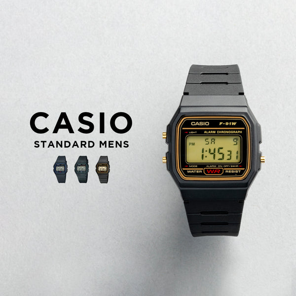 Casio Standard Mens