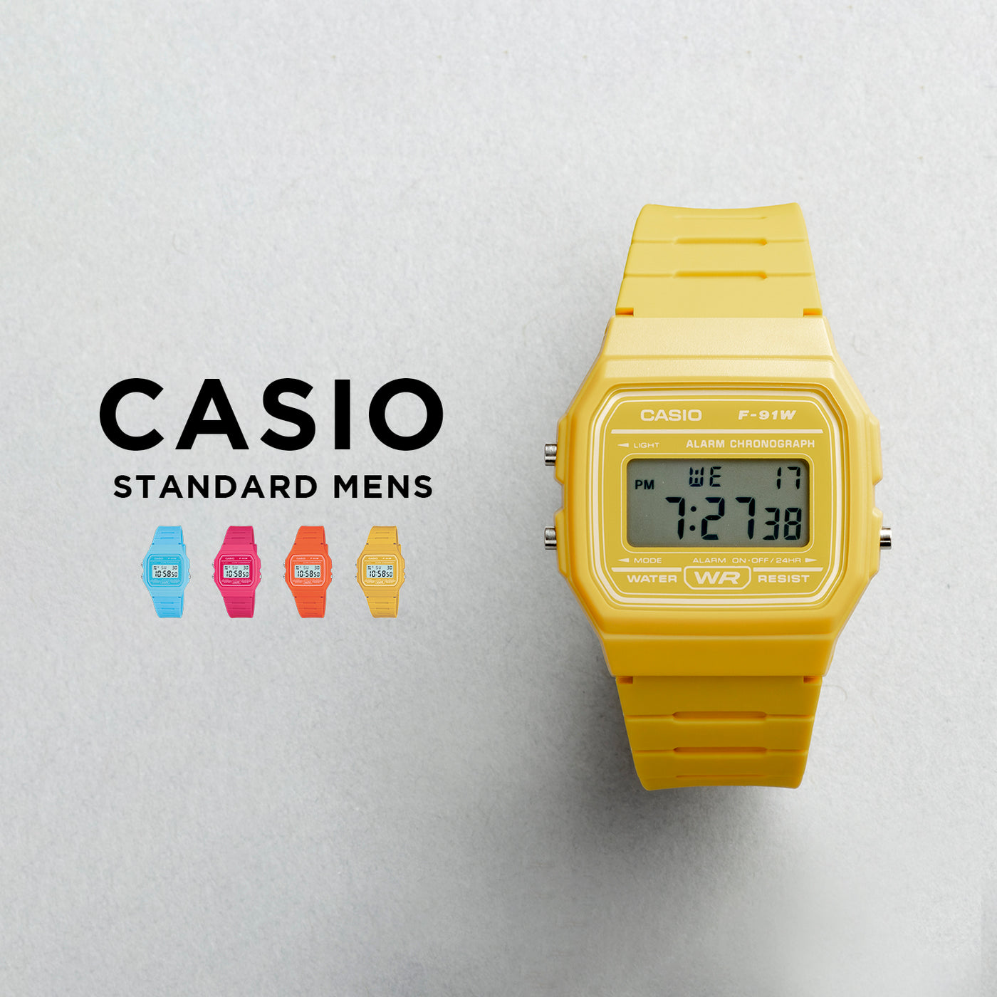 Casio Standard Mens