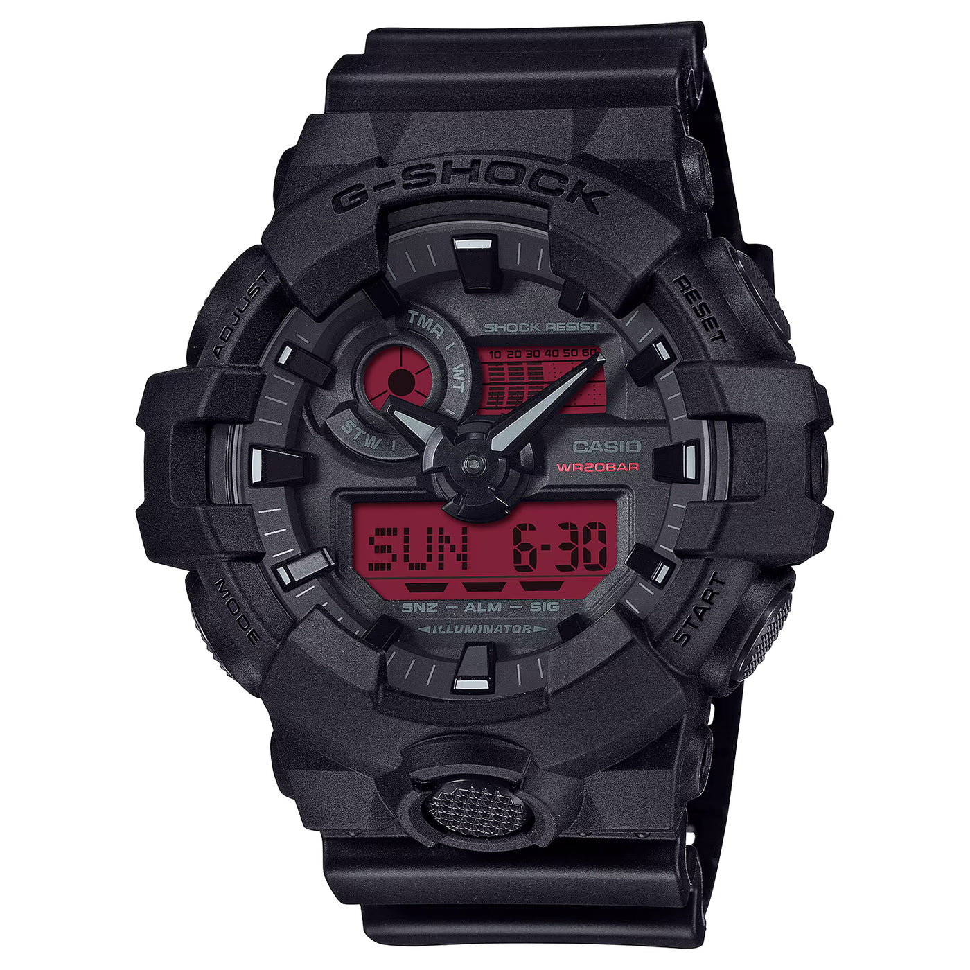 CASIO カシオ MTP-B185D メンズ 腕時計 5気圧防水 10年保証