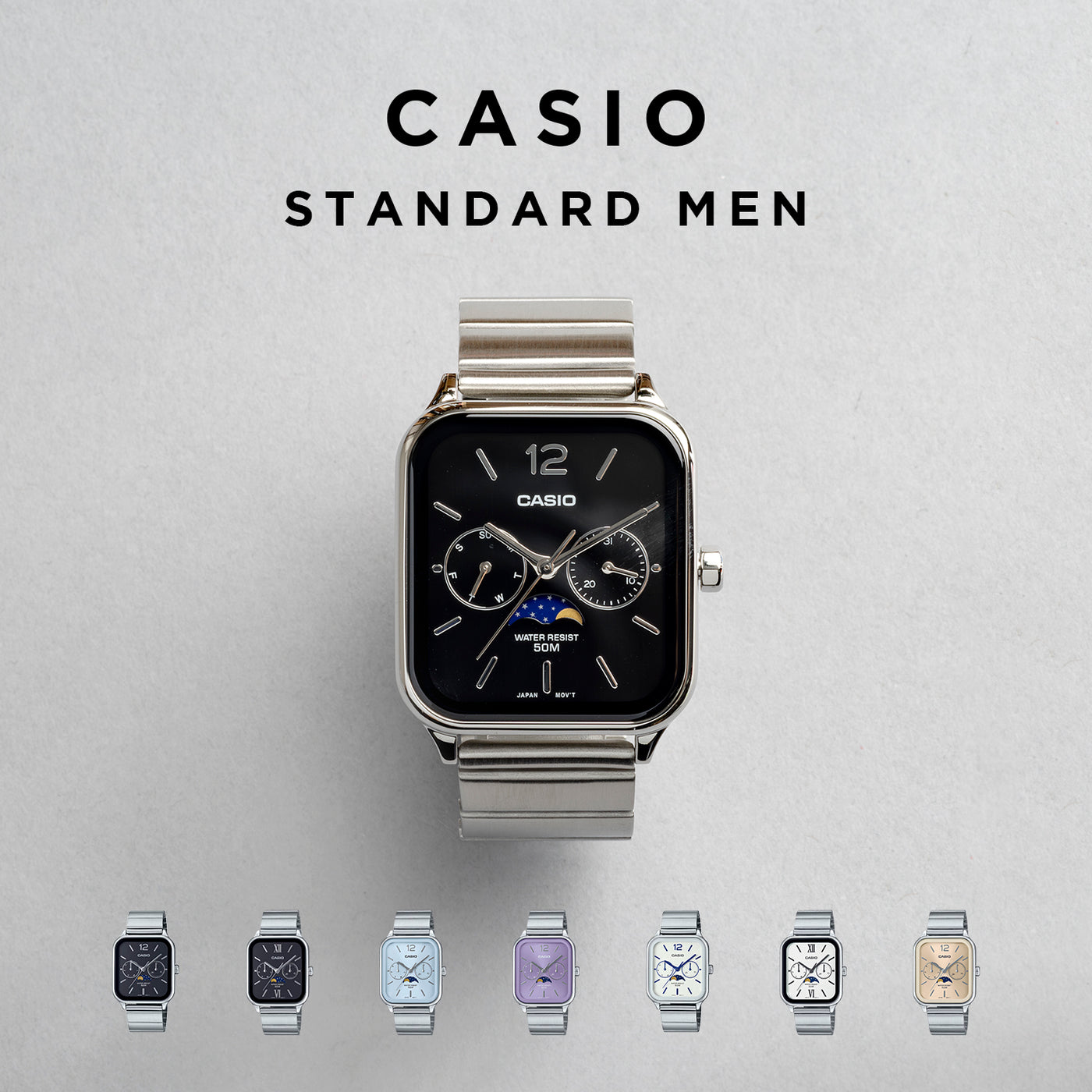 Casio Standard Mens