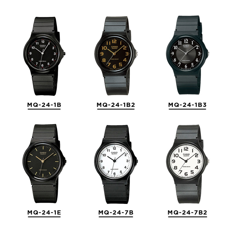 CASIO STANDARD MENS MQ-24 腕時計 mq-24_2